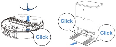 ECOVACS DEEBOT T30S - Vacuum Cleaning Robot Manual | ManualsLib