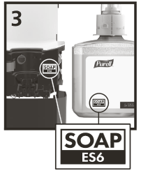 Purell ES6 - Dispenser Manual | ManualsLib