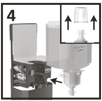 Purell ES6 - Dispenser Manual | ManualsLib