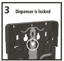 Purell ES6 - Dispenser Manual | ManualsLib