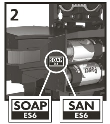 Purell ES6 - Dispenser Manual | ManualsLib