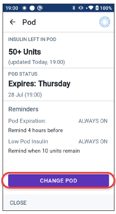 OmniPod 5 - Insulin Delivery System Manual | ManualsLib