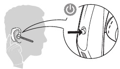 Poly Voyager 5200 - Office Bluetooth Headset System Manual | ManualsLib