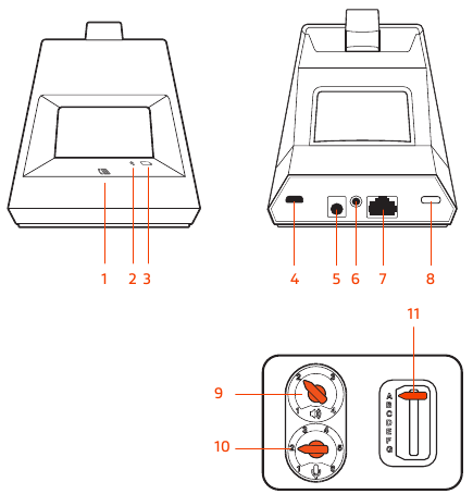 Poly Voyager 5200 - Office Bluetooth Headset System Manual | ManualsLib
