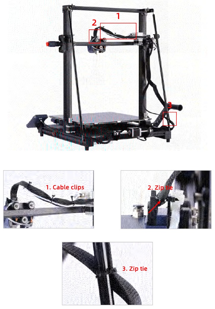 ANYCUBIC KOBRA MAX - Large 3D Printer Manual | ManualsLib