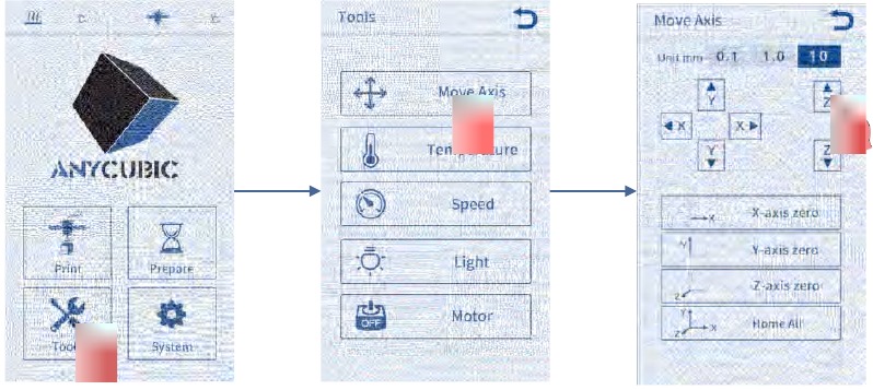 ANYCUBIC KOBRA MAX - Large 3D Printer Manual | ManualsLib