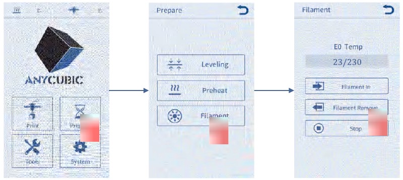 ANYCUBIC KOBRA MAX - Large 3D Printer Manual | ManualsLib