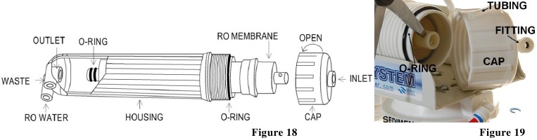 Ispring RCC7, RCC7P, RCC7AK, RCC7P-AK - Water Filtration Systems Manual ...