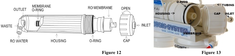Ispring RCC7, RCC7P, RCC7AK, RCC7P-AK - Water Filtration Systems Manual ...