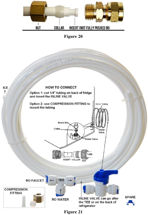 Ispring RCC7, RCC7P, RCC7AK, RCC7P-AK - Water Filtration Systems Manual ...