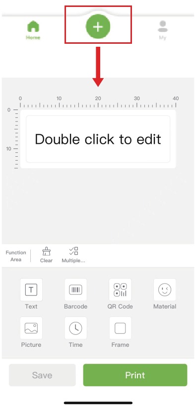 Nelko P21 - Label Printer Manual | ManualsLib