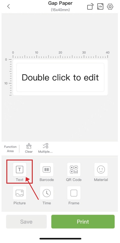 Nelko P21 - Label Printer Manual | ManualsLib