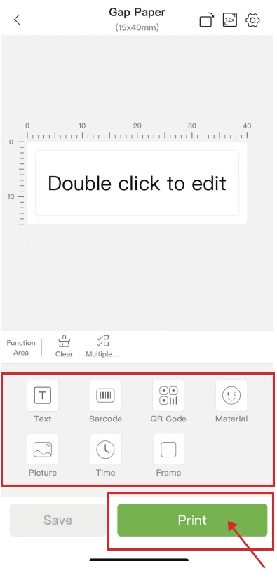 Nelko P21 - Label Printer Manual | ManualsLib