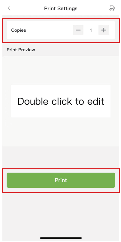 Nelko P21 - Label Printer Manual | ManualsLib