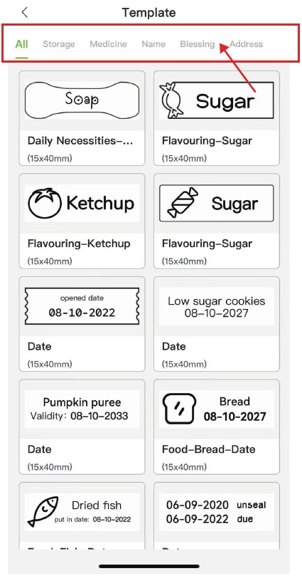 Nelko P21 - Label Printer Manual | ManualsLib