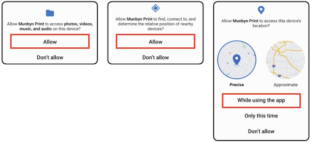 MUNBYN RW401AP - Printer Manual | ManualsLib