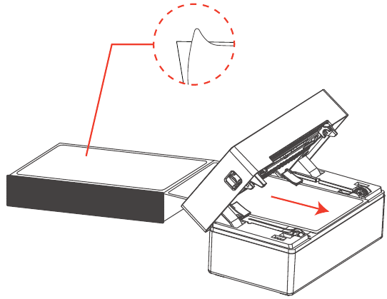 MUNBYN ITPP130B - Printer Manual | ManualsLib