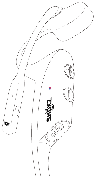 Shokz OPENCOMM 2 - Headphone Manual | ManualsLib
