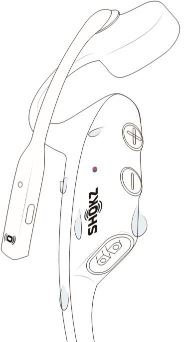 Shokz OPENCOMM 2 - Headphone Manual | ManualsLib