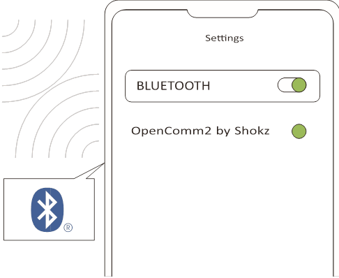 Shokz OPENCOMM 2 - Headphone Manual | ManualsLib