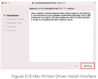 MUNBYN P44S - Printer Manual | ManualsLib
