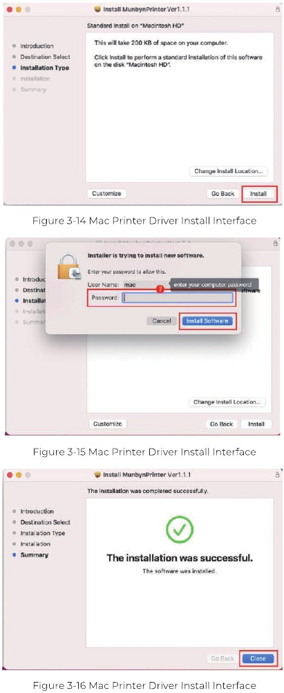 MUNBYN P44S - Printer Manual | ManualsLib