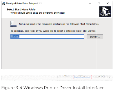 MUNBYN P44S - Printer Manual | ManualsLib