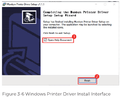 MUNBYN P44S - Printer Manual | ManualsLib