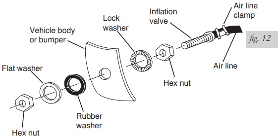 Air Lift 1000 - Air Suspension Manual | ManualsLib