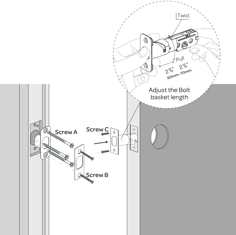 U-Tec Ultraloq U-Bolt, U-Bolt-BK - Smart Lock Manual | ManualsLib