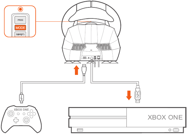 PXN V9 - Gaming Racing Wheel with Pedals Manual | ManualsLib