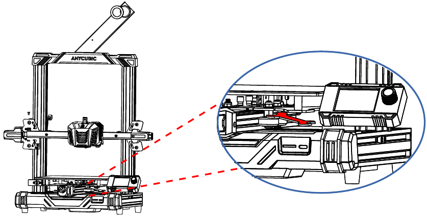 ANYCUBIC Kobra Neo - Pre-Installed 3D Printer Manual | ManualsLib