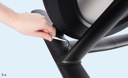 Echelon CONNECT SPORT BIKE, ECH-SPORT -Exercise Bike Manual | ManualsLib