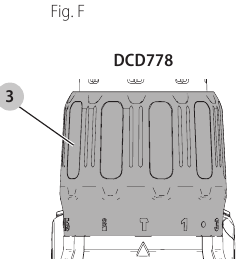 DeWalt DCD777, DCD778 - Drill Manual | ManualsLib