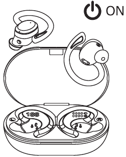 Rulefiss Q38 - Wireless Earbuds Manual | ManualsLib