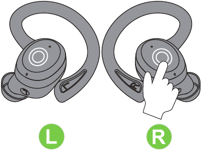 Rulefiss Q38 - Wireless Earbuds Manual | ManualsLib