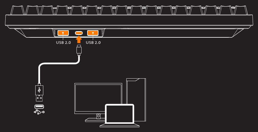 LTC NIMBLEBACK NB681 - Mechanical Keyboard Manual | ManualsLib