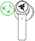 RAZER HAMMERHEAD TRUE WIRELESS - Earbuds Manual | ManualsLib