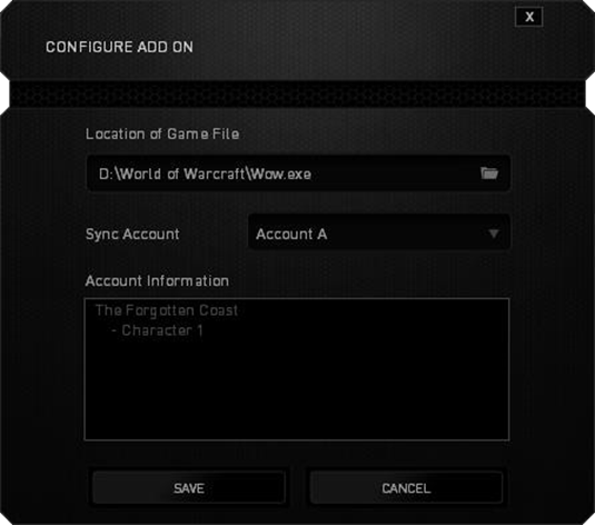 Razer Orbweaver - Gaming Keyboard Manual | ManualsLib