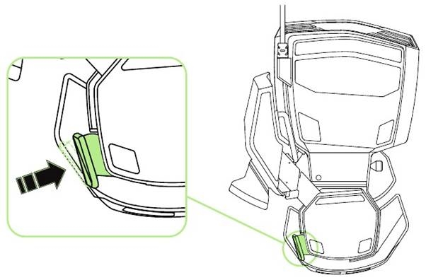 Razer Orbweaver - Gaming Keyboard Manual | ManualsLib