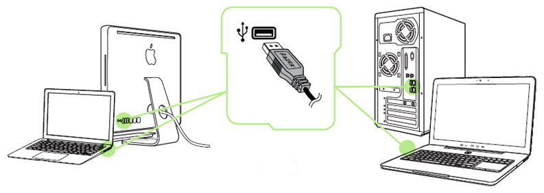 Razer Orbweaver - Gaming Keyboard Manual | ManualsLib