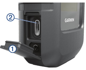 Garmin inReach Mini 2 (010-02602-00) - Compact Satellite Communicator ...
