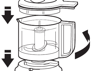 KitchenAid KFC3516 - 3.5-Cup Food Chopper Manual | ManualsLib