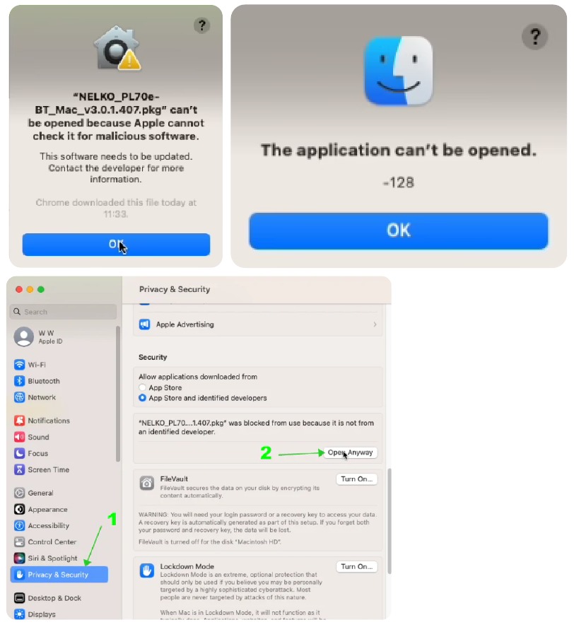 Nelko PL70e-BT - Printer Manual | ManualsLib