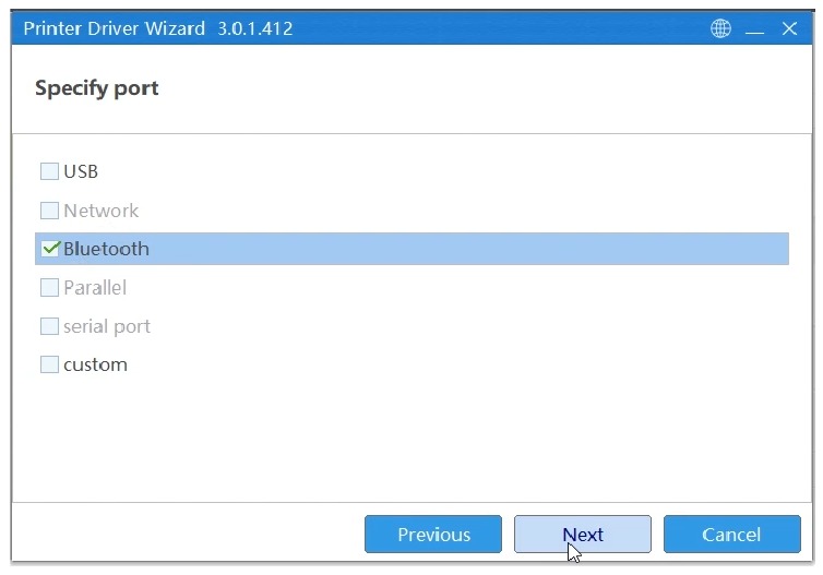Nelko PL70e-BT - Printer Manual | ManualsLib