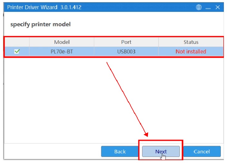 Nelko PL70e-BT - Printer Manual | ManualsLib