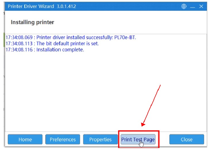 Nelko PL70e-BT - Printer Manual | ManualsLib