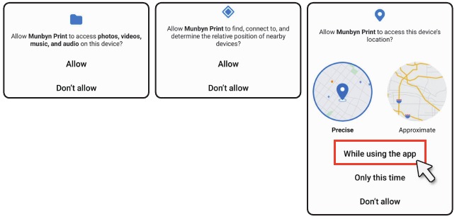 MUNBYN ITPP941AP - Printer Manual | ManualsLib
