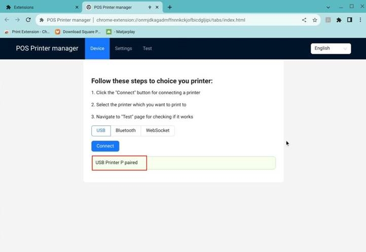 MUNBYN IMP002 - Thermal Printer Manual | ManualsLib