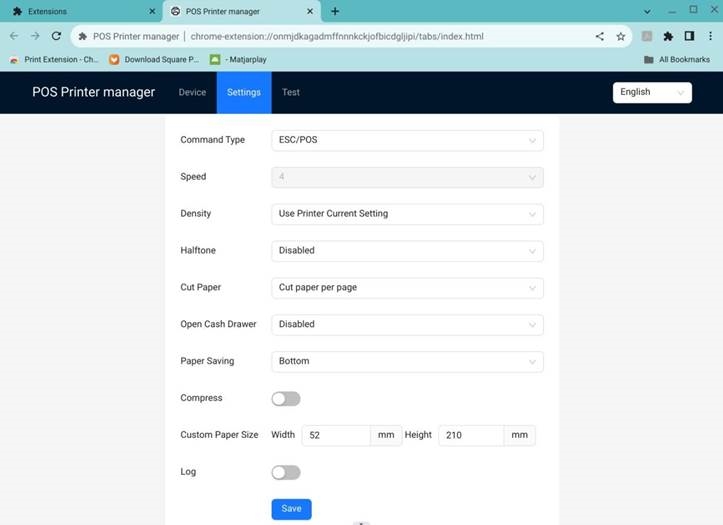 MUNBYN IMP002 - Thermal Printer Manual | ManualsLib